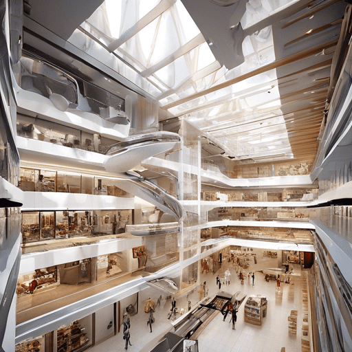 Retail Redefined: Optimizing MEP Systems for Shopping Malls and Stores ...