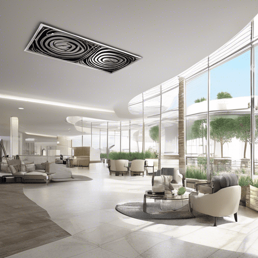 Innovations in Hotel HVAC Design: MEP Engineering - Innodez