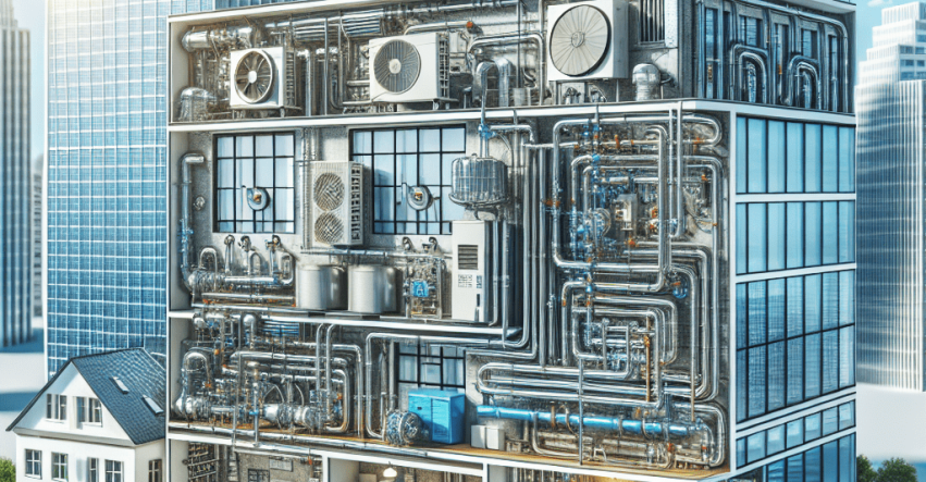 Energy-Efficient HVAC Systems: Maximizing Efficiency - Innodez