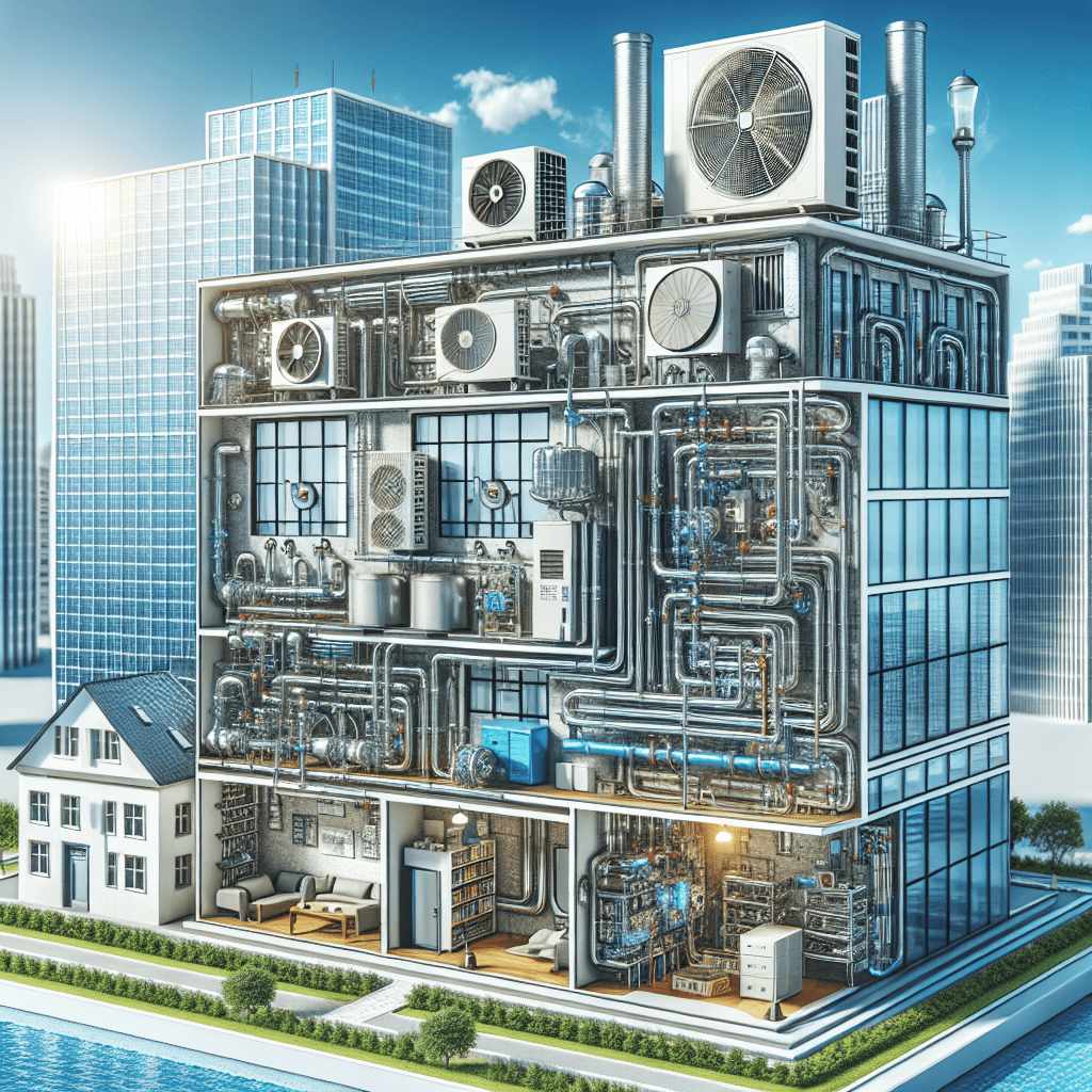Energy-Efficient HVAC Systems: Maximizing Efficiency - Innodez