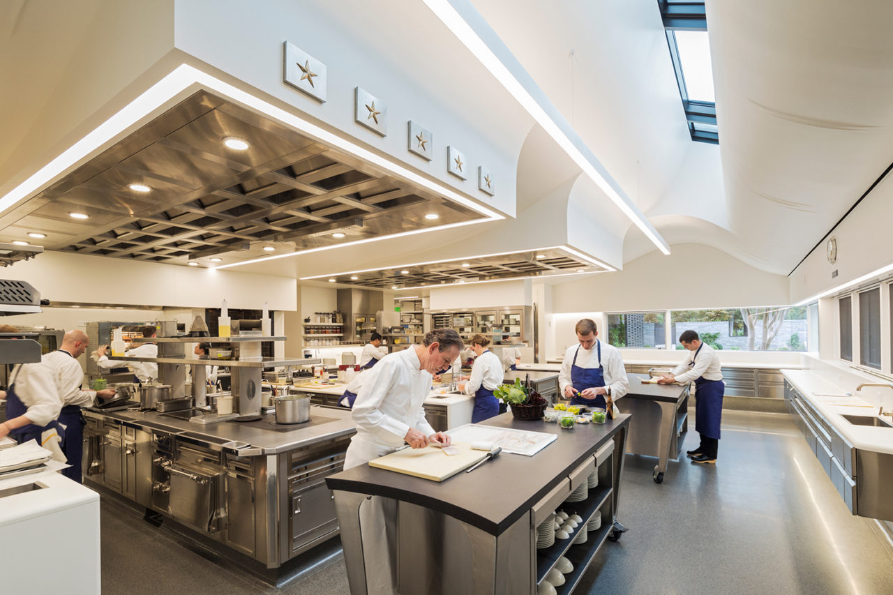 Commercial Kitchen HVAC Design Guidelines for Restaurants - Innodez