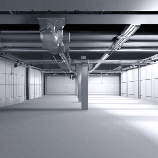 Using Jet Fans for Underground Parking Ventilation - Innodez