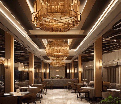 A Comprehensive Hotel & Restaurant MEP Design Guide