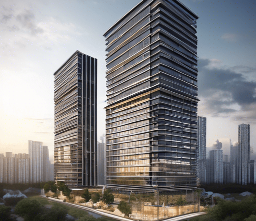 High-Rise Hustle: Unique MEP Considerations for Skyscrapers - Innodez