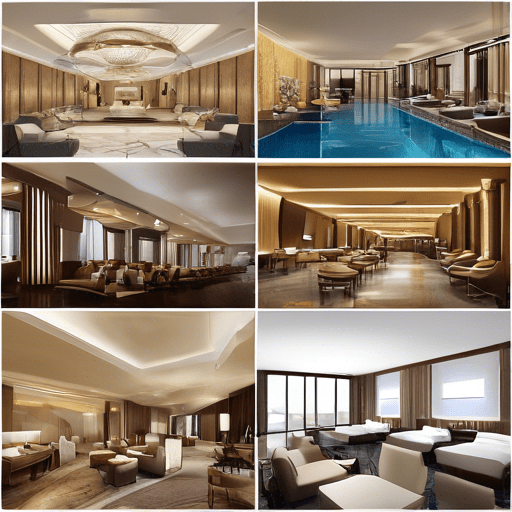 The Power of MEP Engineering in Hotel Experiences - Innodez