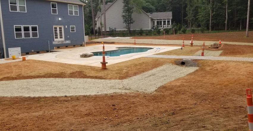 What are Grading and Drainage Plans?