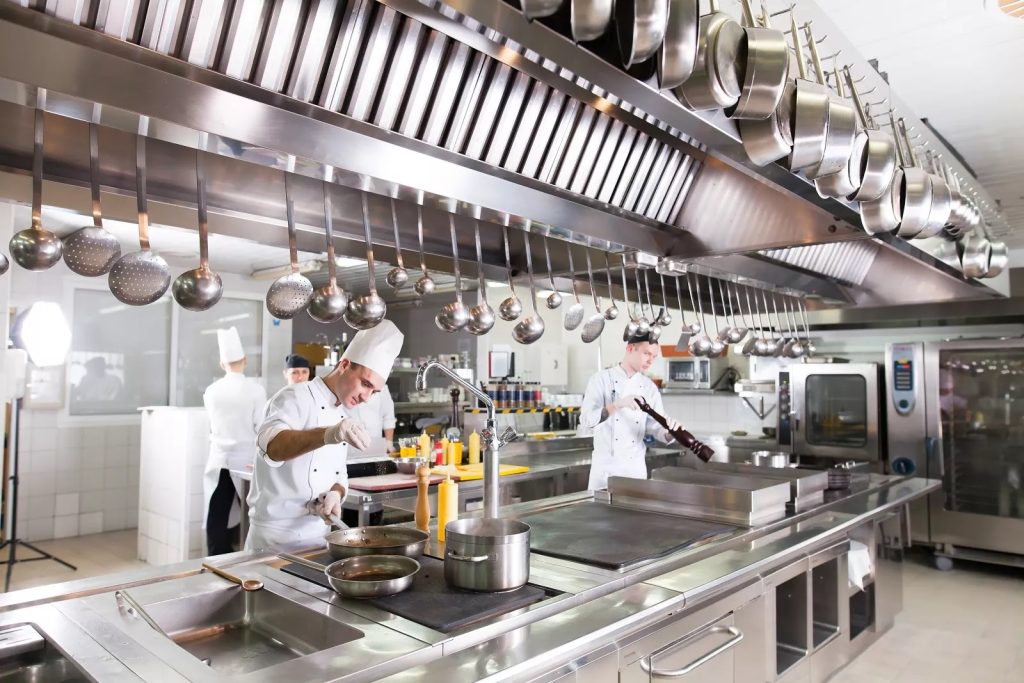Commercial Kitchen HVAC Design Guidelines for Restaurants - Innodez