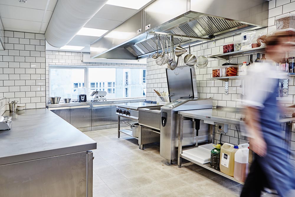 HVAC Design Guidelines for Commercial Kitchens-Restaurants - Innodez