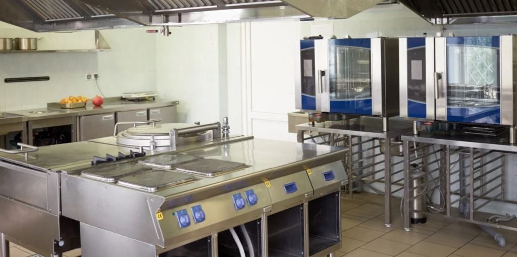 Commercial Kitchen Ventilation 2021 Uniform Mechanical Code