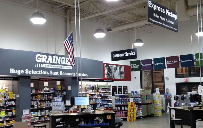 HVAC Thermal Load Analysis for Grainger Industrial Supply - Innodez