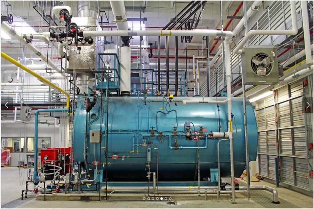 HVAC Design for Retail Bakeries