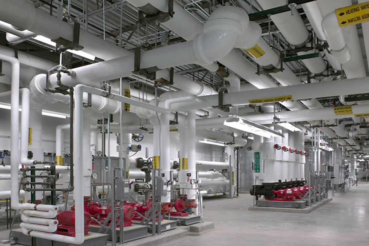 HVAC Design Standards