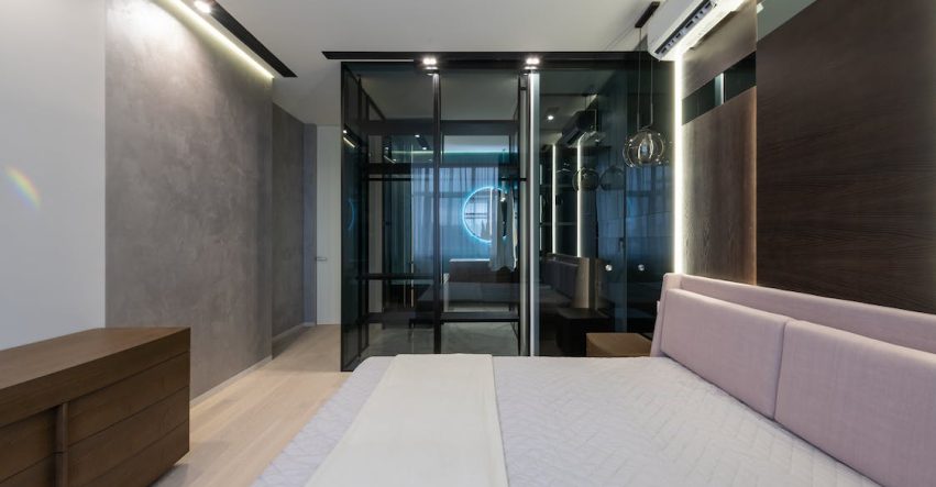 Ventilation for hotel rooms - Innodez