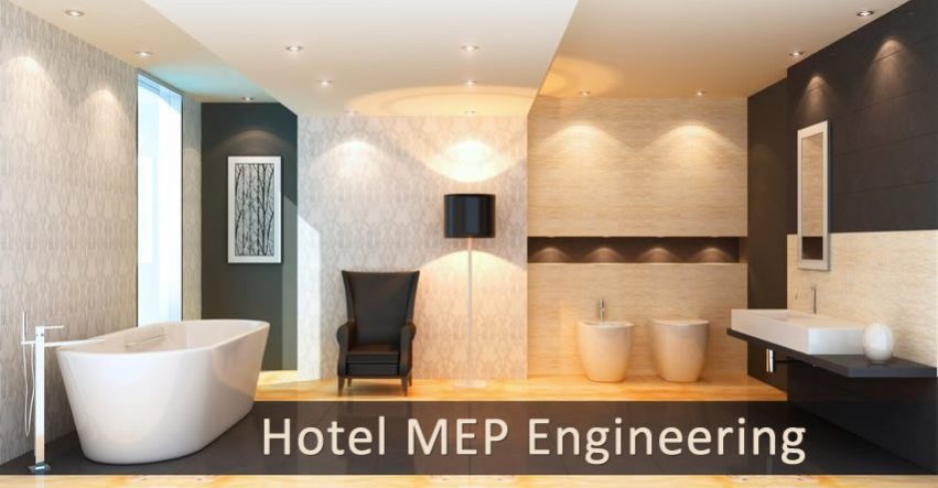 Efficiency Elevated: MEP Engineering Solutions for Hotels - Innodez