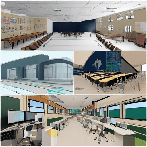 Designing Sustainable MEP Systems for Schools - Innodez