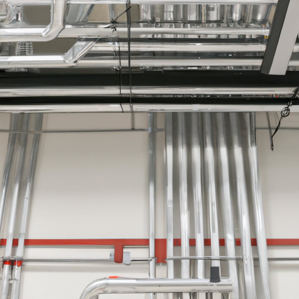The Benefits of Implementing Efficient MEP Systems in Buildings