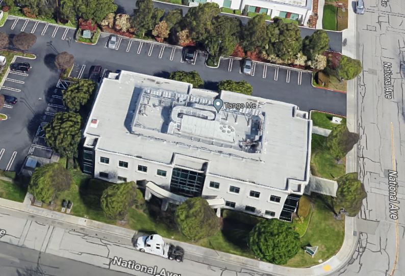 MEP Design & T24: Dickinson Wright Office, Mountain View, CA - Innodez