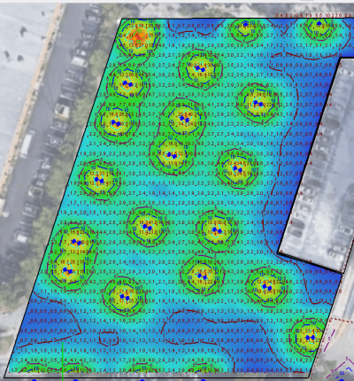 What is a photometric plan? - Innodez