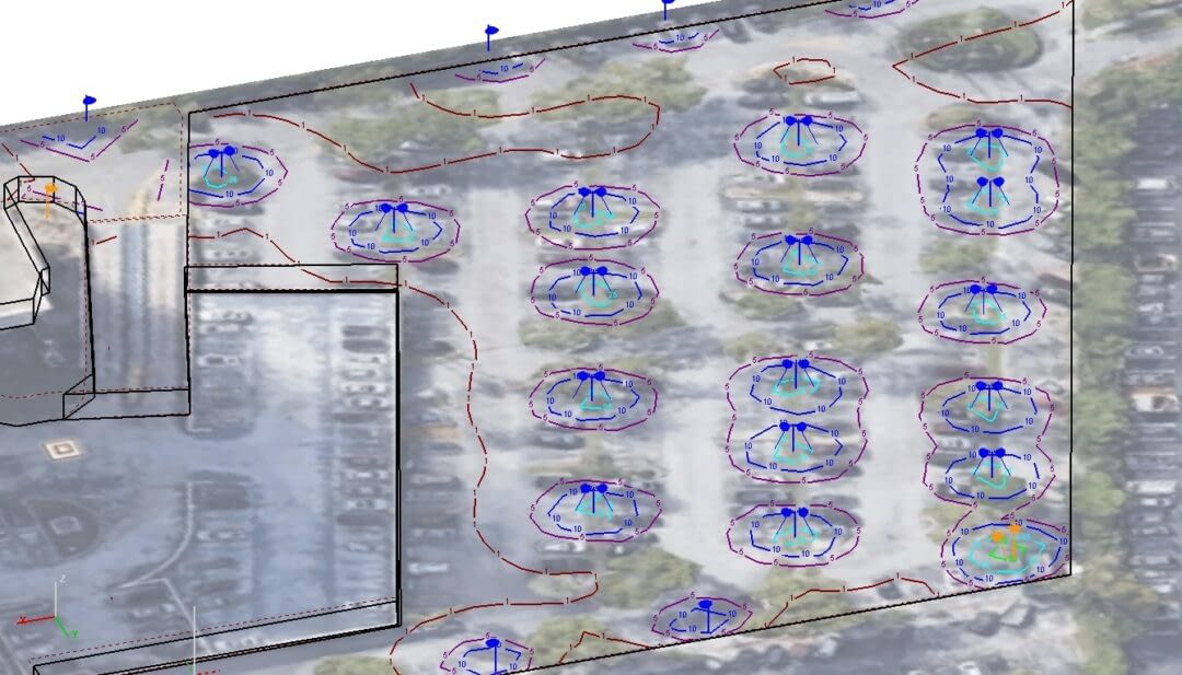 When do you need a photometric plan? - Innodez