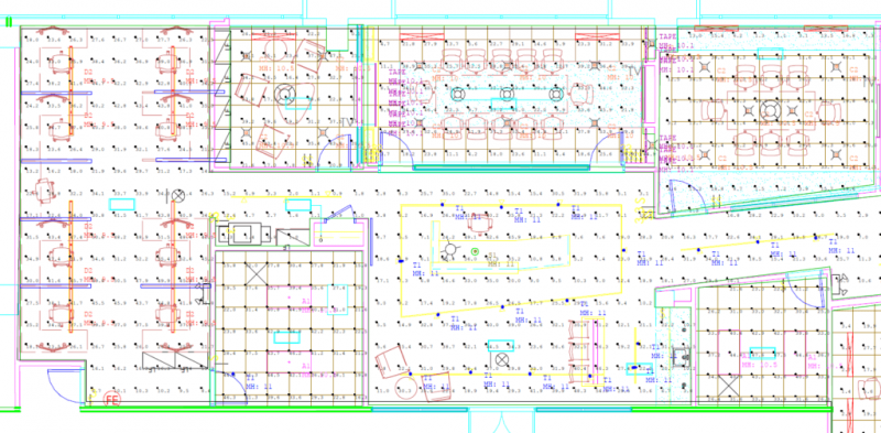 How to read a photometric plan? - Innodez