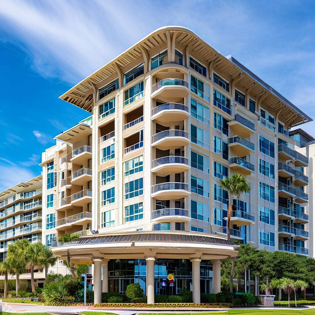 The Architectural Marvel of Podium Structures: Unveiling Innovation and ...