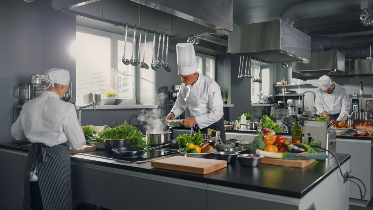 HVAC Design Guidelines for Commercial Kitchens-Restaurants - Innodez