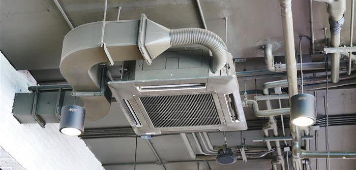 HVAC Design Guidelines for Commercial Kitchens-Restaurants - Innodez