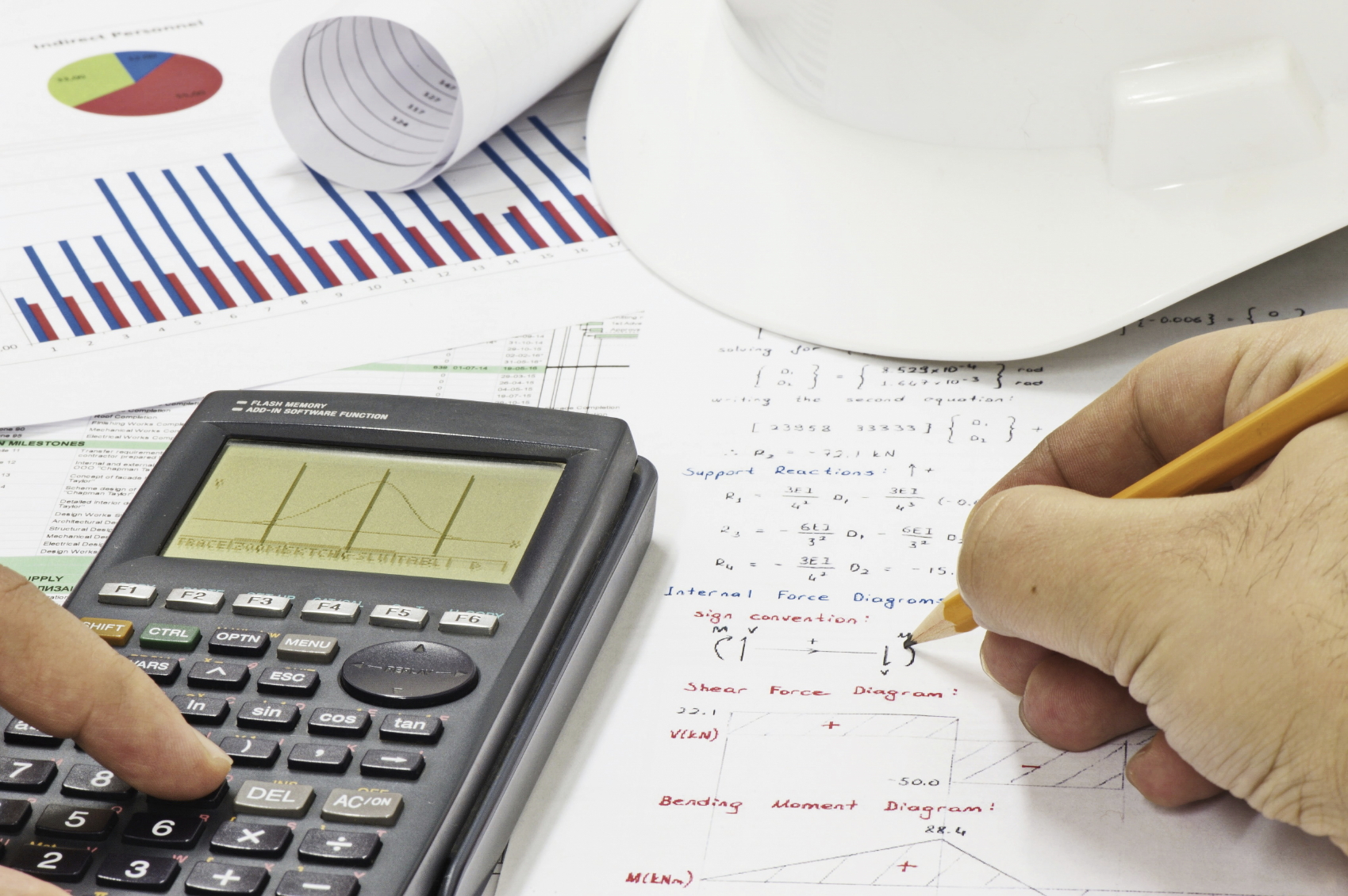 What do structural calculations include? - Innodez