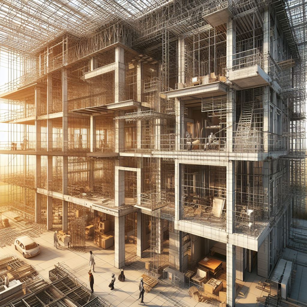 Structural Engineering in Smart Materials for Adaptive Structures - Innodez