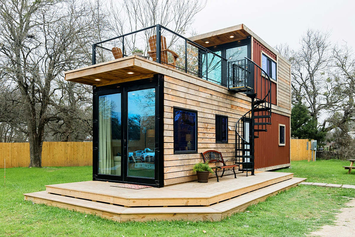 Are Converted Shipping Container Homes Affordable? - Innodez