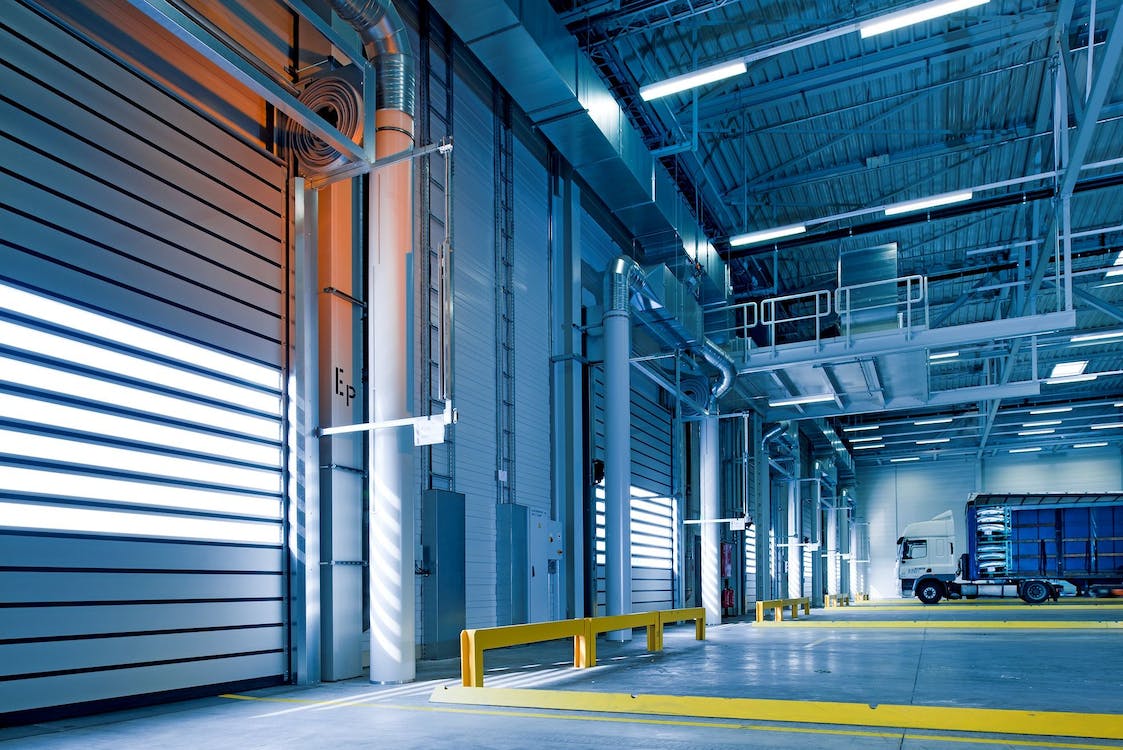 HVAC Design Tips for Warehouses - Innodez