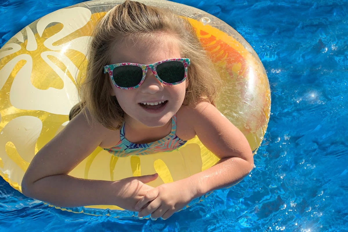 10 Ideas for creating a backyard mini pool - Innodez