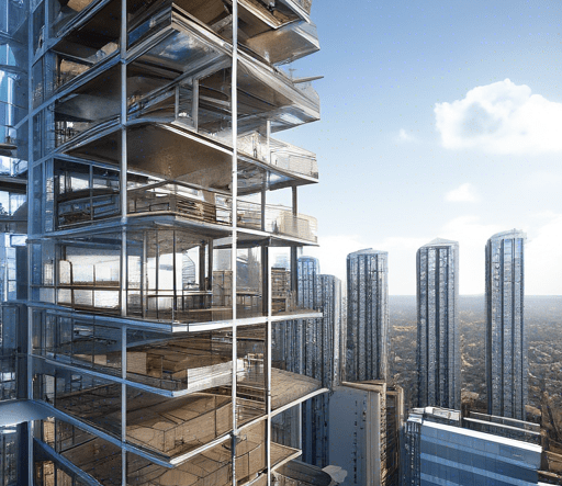 MEP Solutions for Energy-Efficient High-Rise Buildings - Innodez