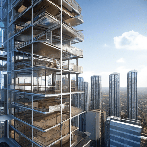 MEP Solutions for Energy-Efficient High-Rise Buildings - Innodez