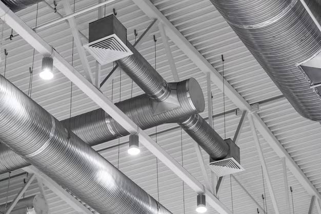 Improving Commercial Kitchen Ventilation System