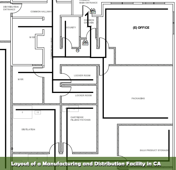 Cannabis Processing Facility: Design Excellence - Innodez
