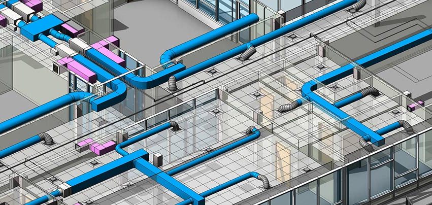 Plans in MEP Coordination: Mastering Reflected Ceiling Plans - Innodez