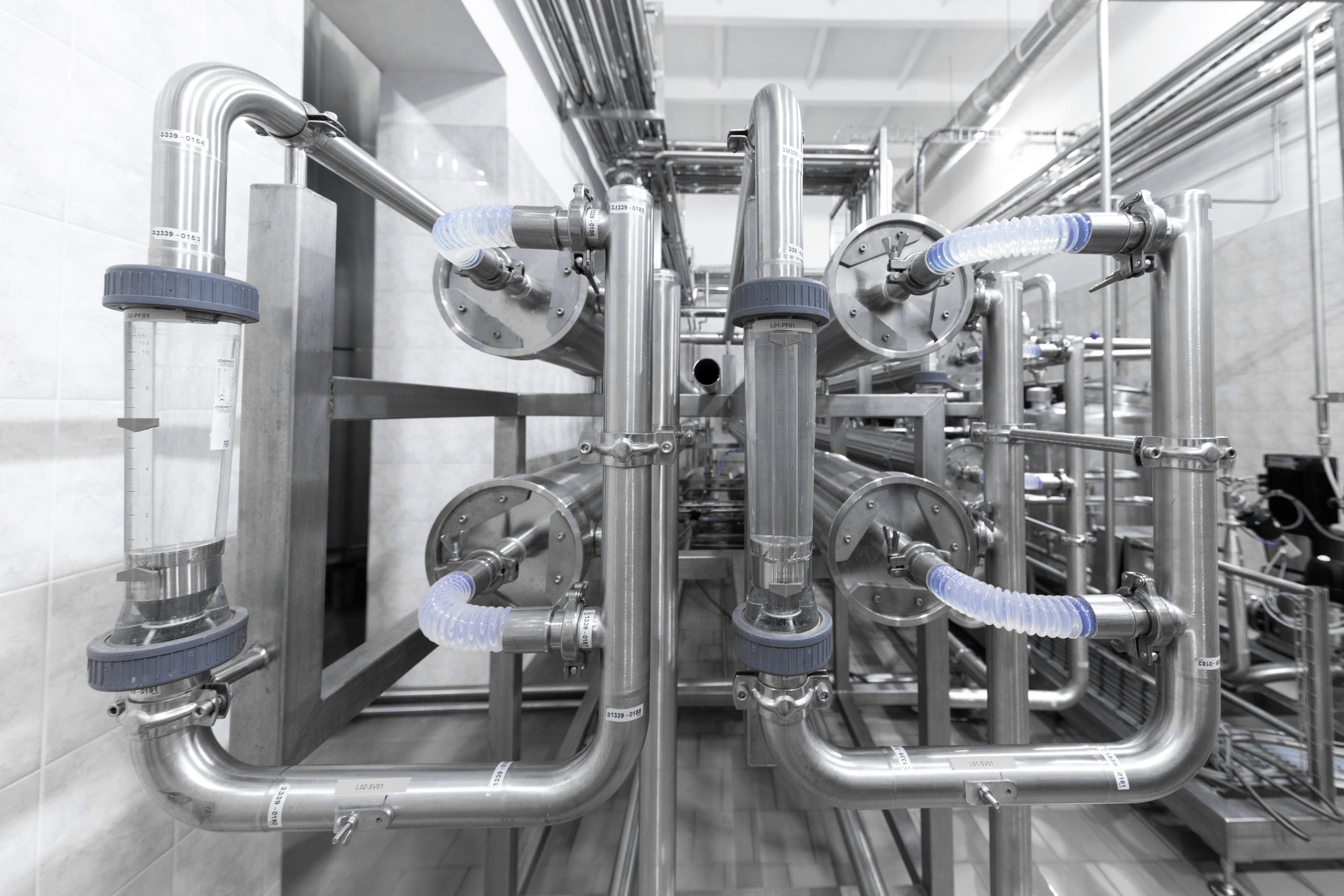 Plumbing Systems and Design in Industrial Facilities - Innodez